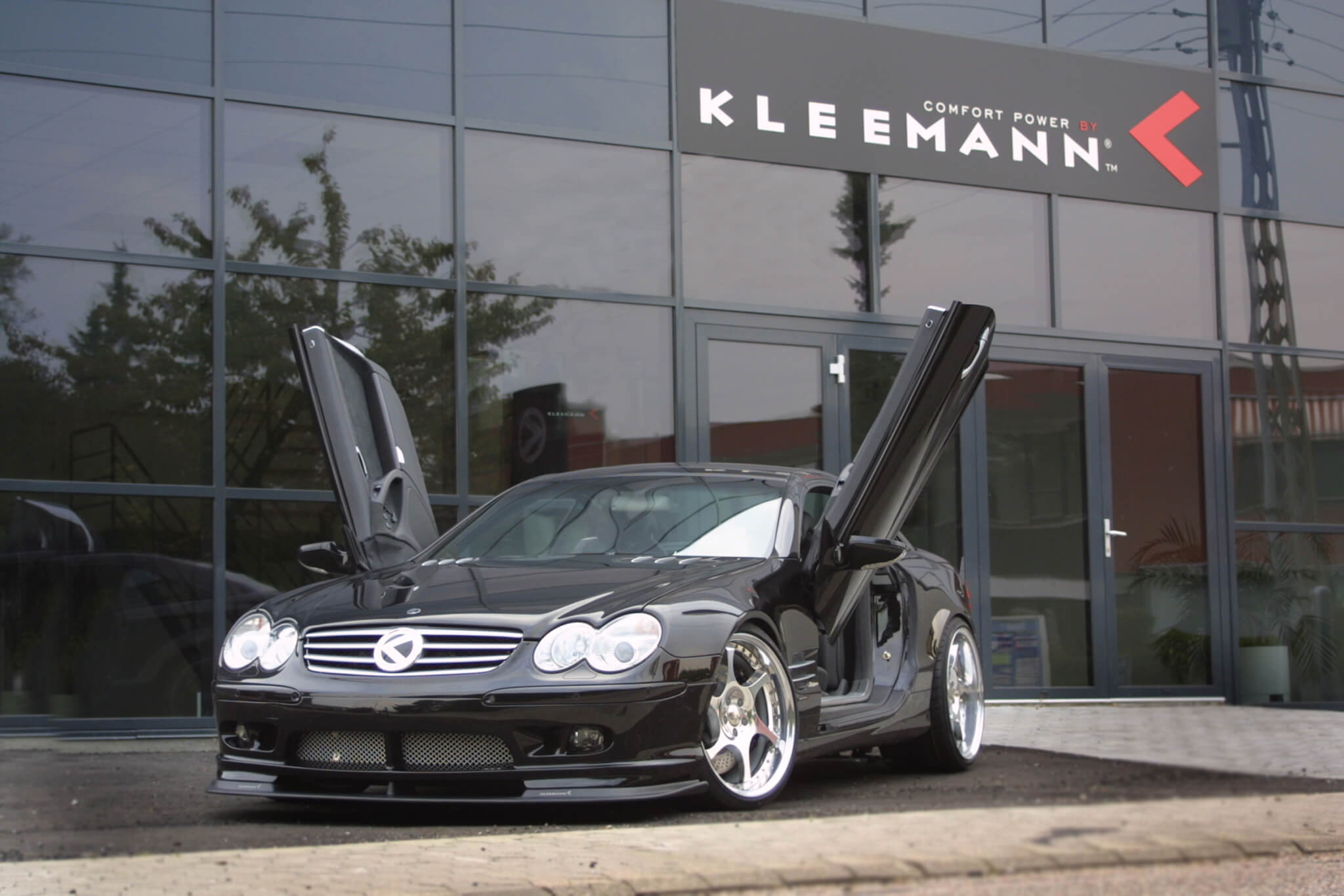 Kleemann Special Edition Vehicles
